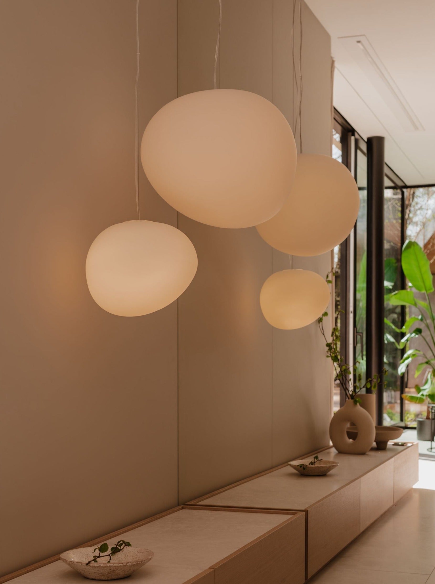 Pebble Pendant Light – roomable + studios